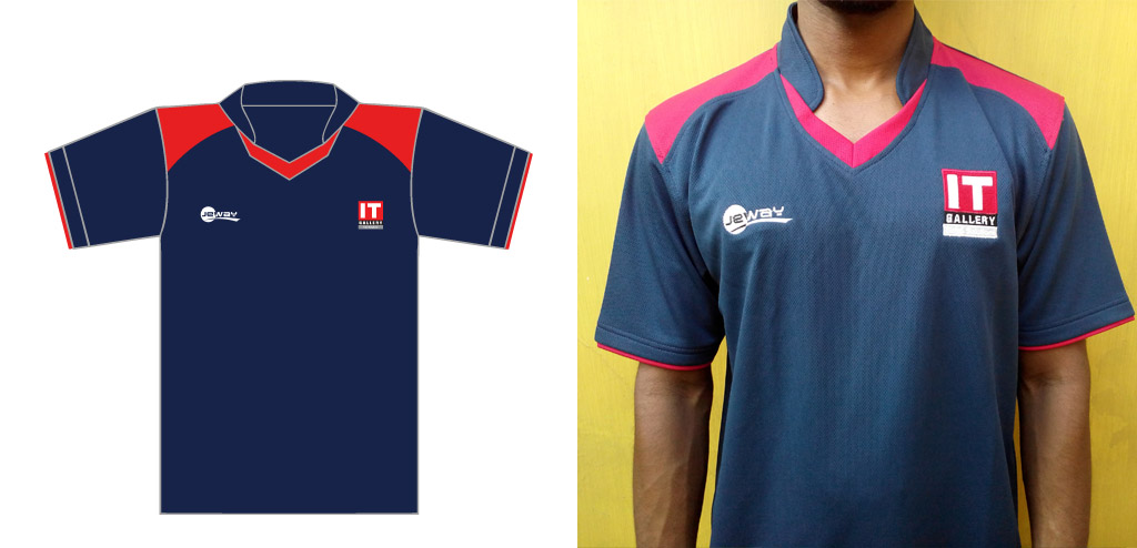 Tshirt Prototype Designs - t-shirts.lk