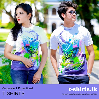 36 - Custom T shirts in Sri Lanka, Promotional Tshirts Sri Lanka ...