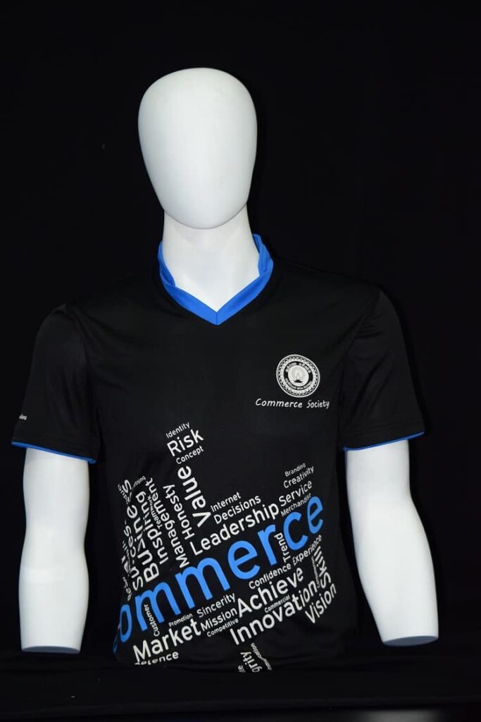 T shirt creator for your corporate needs - t-shirts.lk