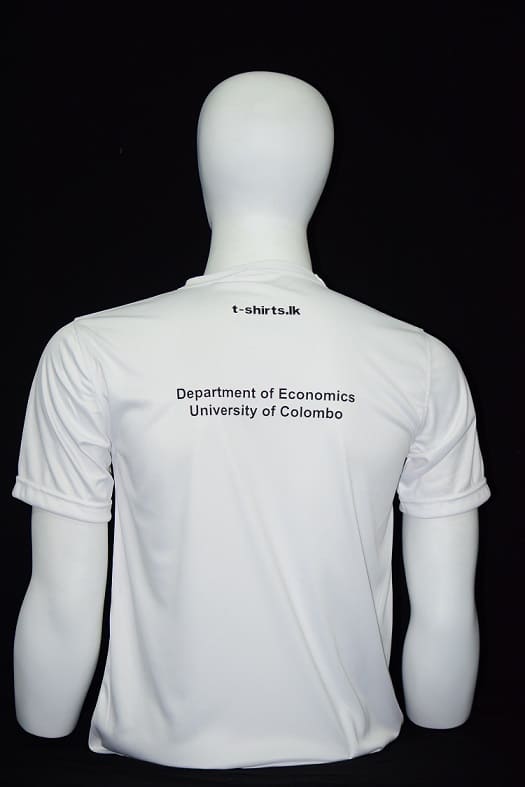 University of Colombo t shirt - t-shirts.lk