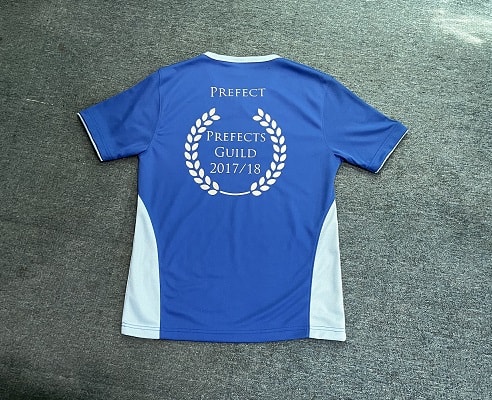 Class Shirt Logo
